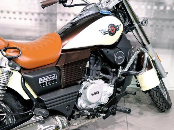 Renegade Classic 300 - Overdrive