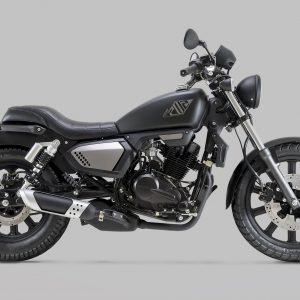 K-Light 202 - Black - Overdrive