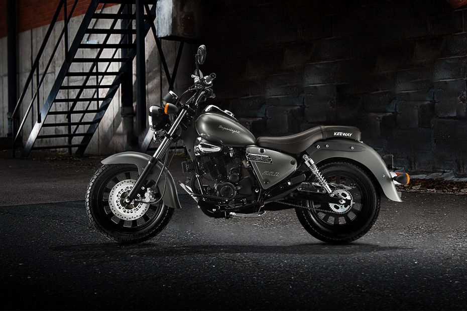 Superlight 200 - Black - Overdrive