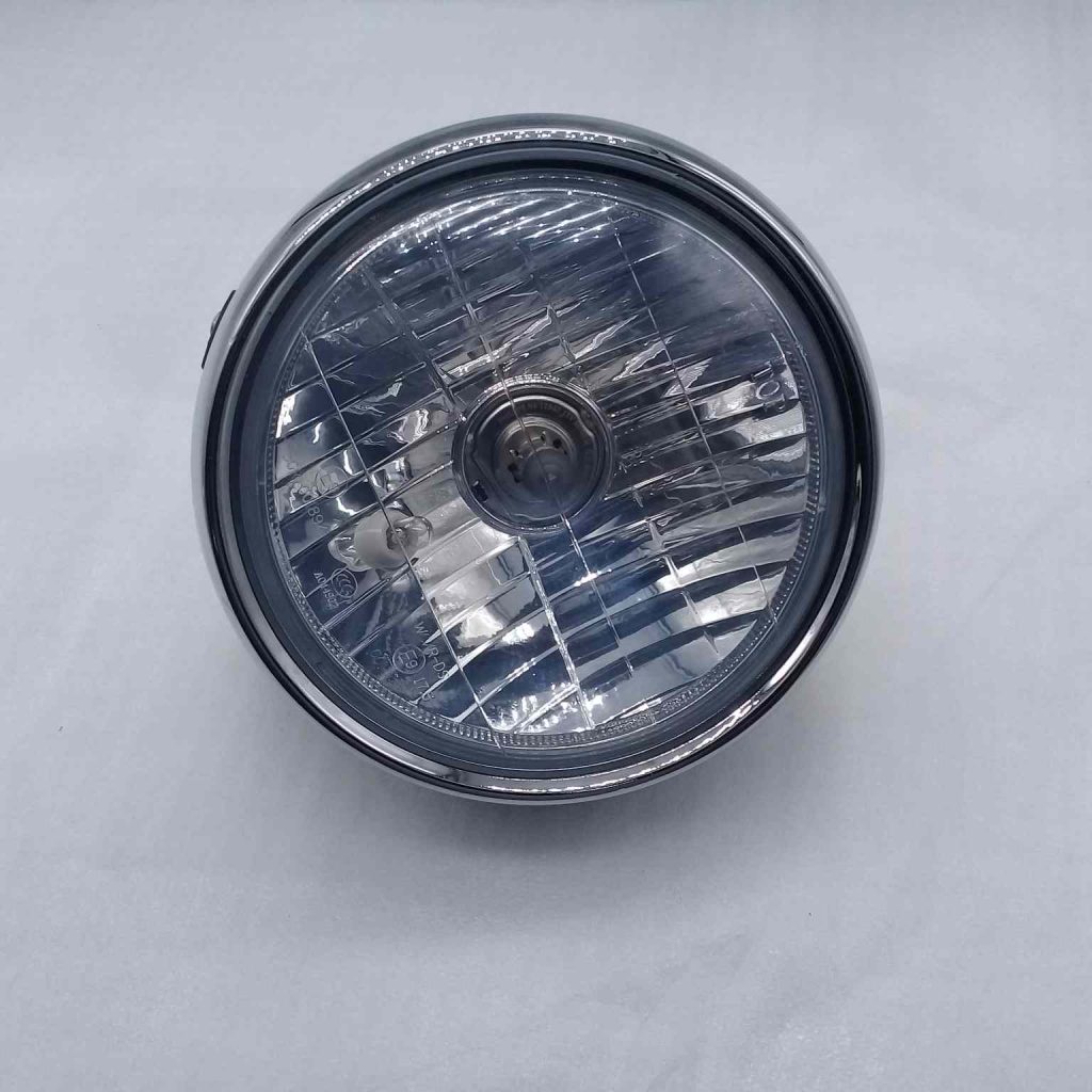 Head Light - Overdrive