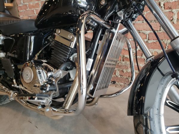 Stallion 400 - Black - Overdrive