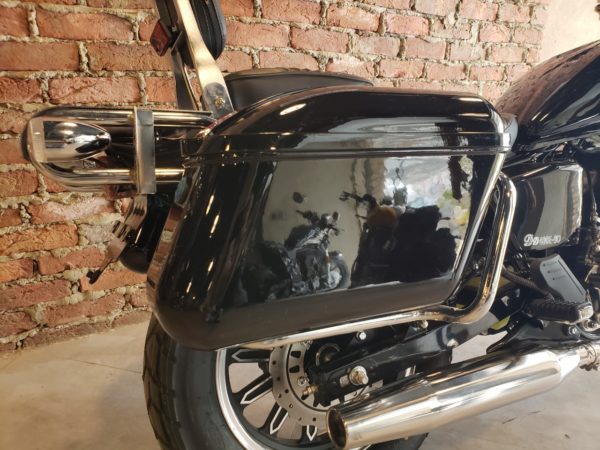 Stallion 400 - Black - Overdrive