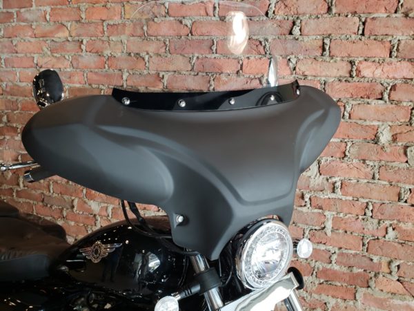 Stallion 400 - Black - Overdrive