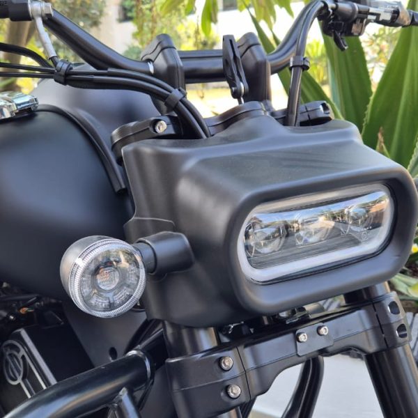Raptor 250 (2025) Gen-3 - Overdrive