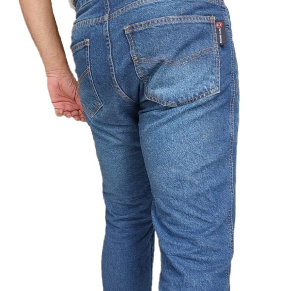 Skyler Blue Jeans (with CE Level 2 PU Pads) - Overdrive